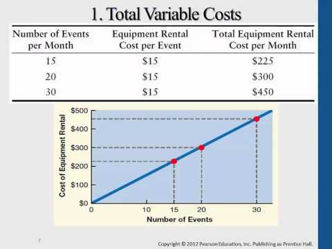 Variable Costs detailed definition