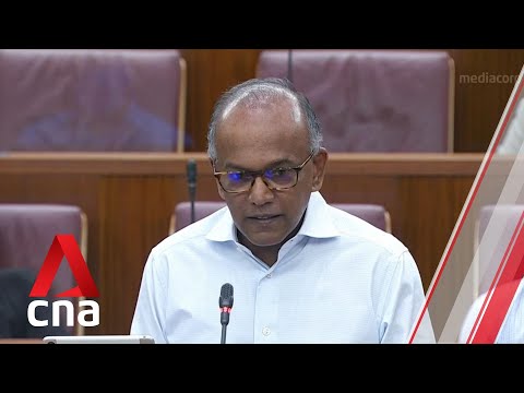 Over 200 operations conducted against pivoted KTV outlets, illegal operations since Oct: Shanmugam