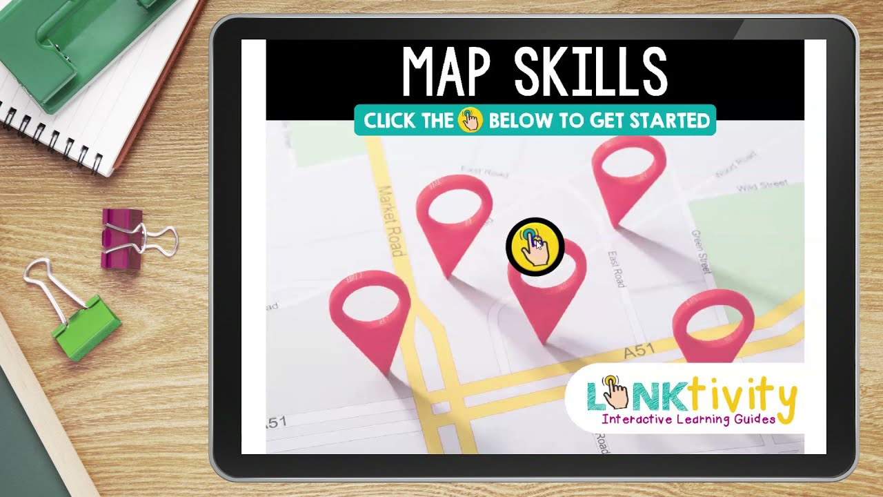 Map Skills (demo)