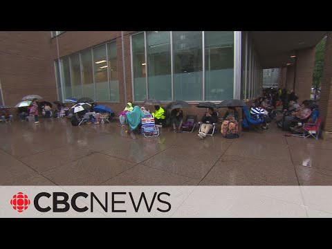 Passport offices adding more staff to deal with hours-long lineups