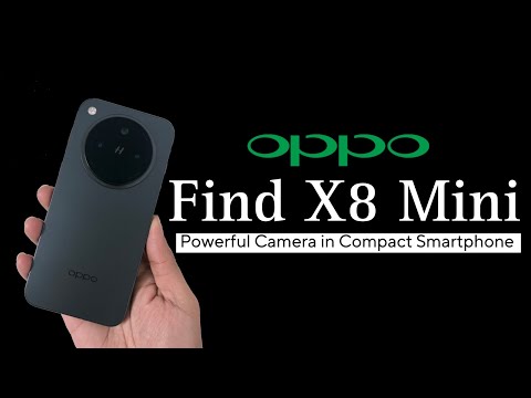 Oppo Find X8 Mini Leaked Specifications π₯π₯π₯