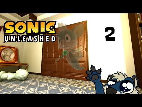 The Professor Is In a Pickle! | Sonic Unleashed [2]