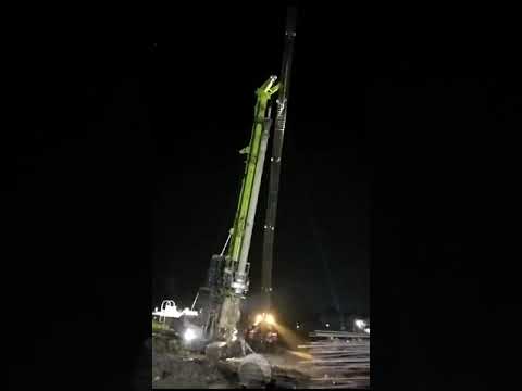 Hydraulic Rotary Piling, Rotary Piling Services in India