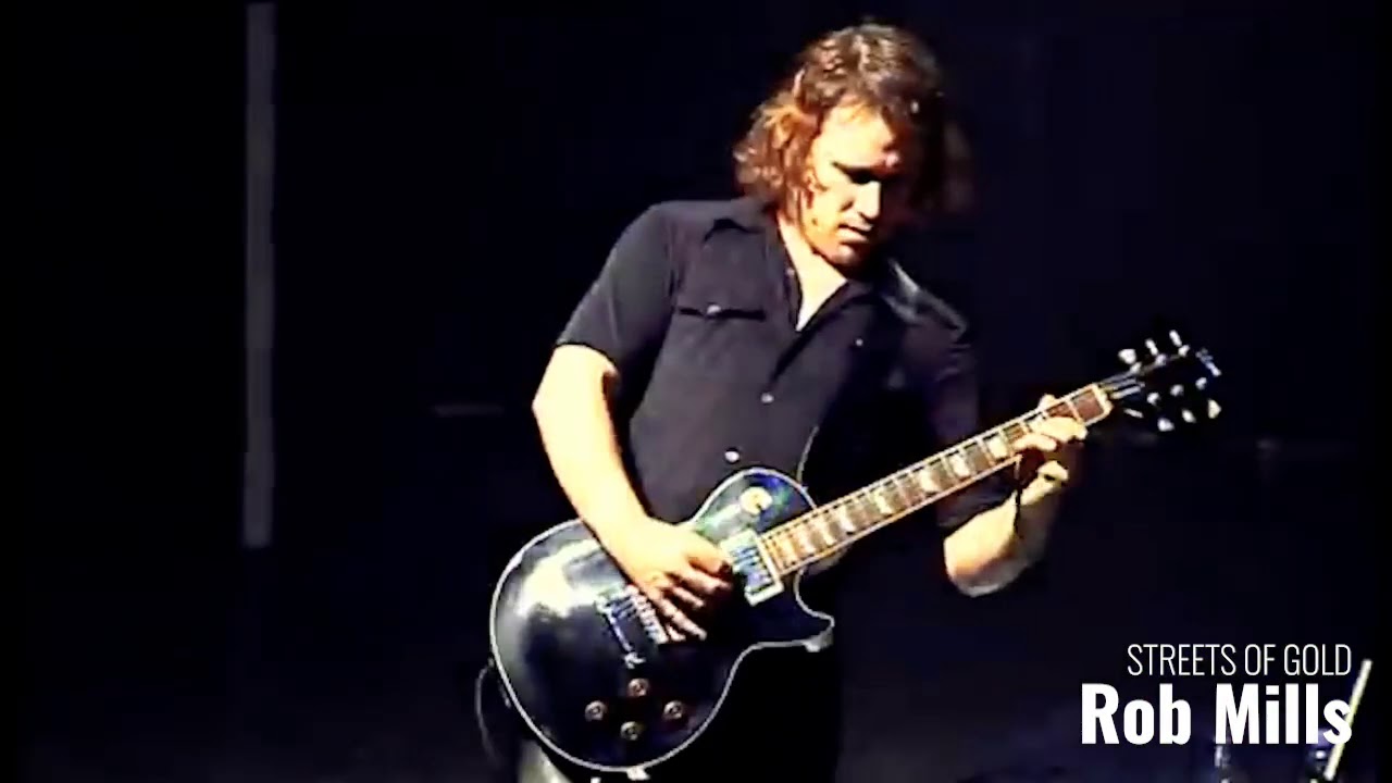 Rob Mills“Lessons From The Diamond Mine”