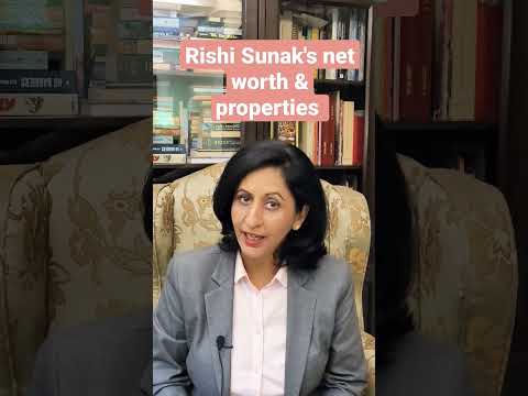 Rishi Sunak: Net worth and houses he owns around the world #richlist #Rishi #rishisunak #infosys
