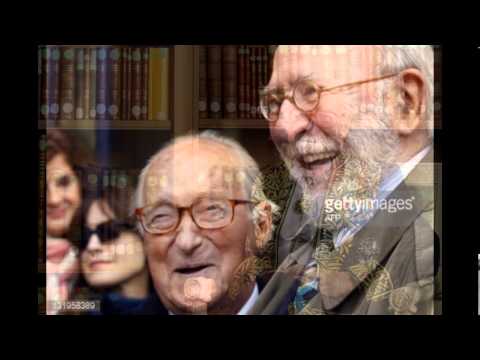 Alain Decaux Died @90|Famous French historian|member of the Académie française|