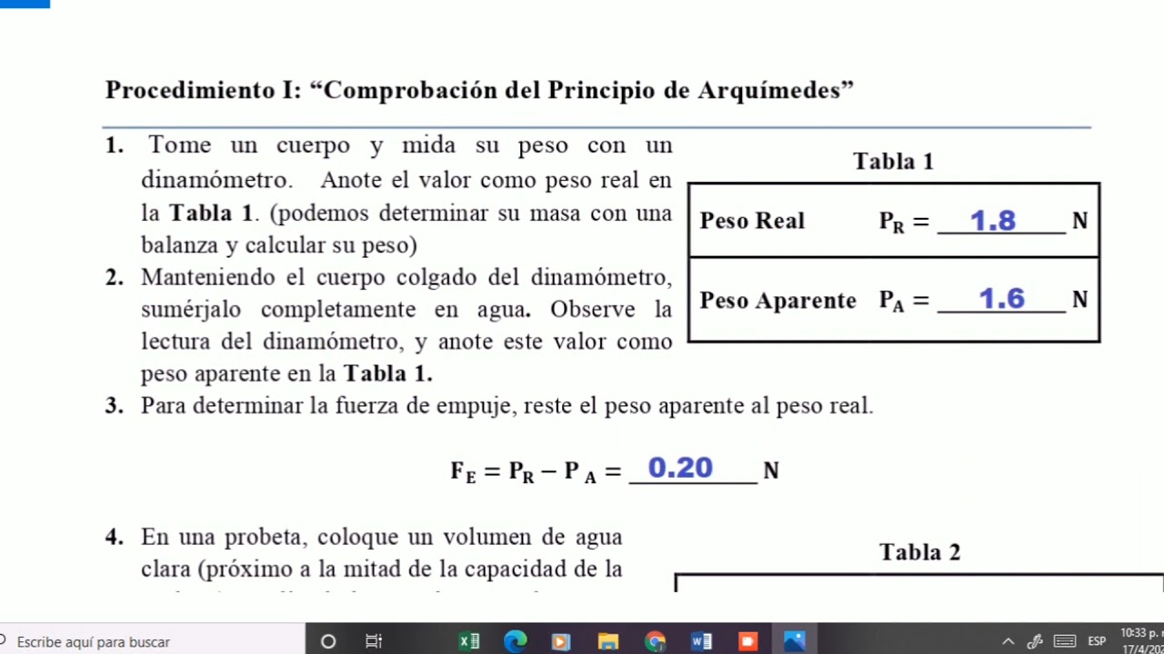Práctica 9-Laboratorio de Física Básica- Llena, link del pdf en la descripción...