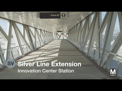 Tour Your New Innovation Center Station