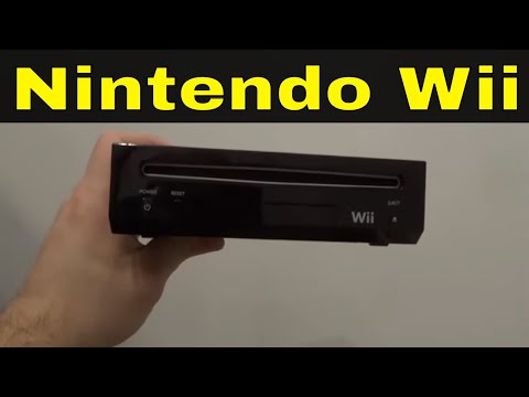 How To Connect A Nintendo Wii To A TV-Tutorial