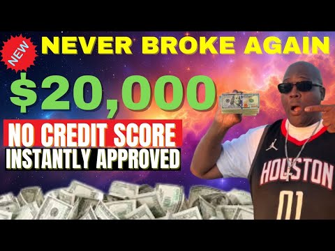 $20,000 PERSONAL LOAN OPTIONS! how to get guaranteed approval PERSONAL LOAN OPTIONS for bad credit