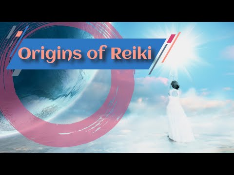 Origins of Reiki (Amanda Jayne)