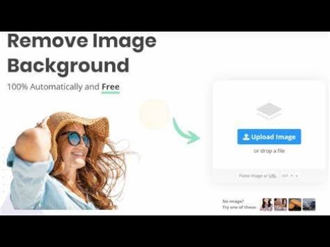 How to remove image background in Remove.bg||- #Free - Easy! - #Remove.bg #Amjad.khan