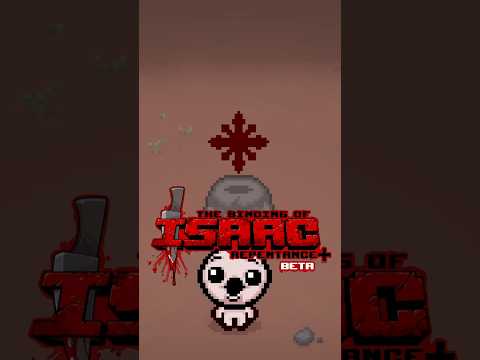 Chaos is The BEST ITEM in Binding of Isaac