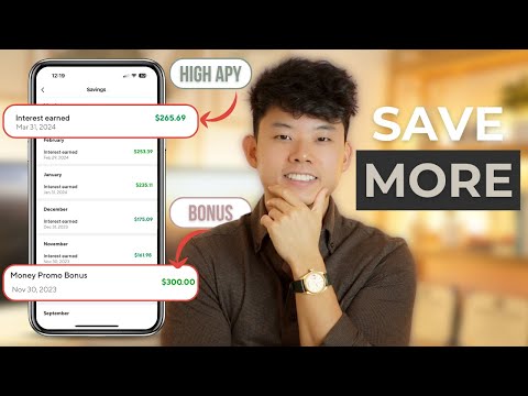 5 BEST High Yield Savings Accounts in 2024