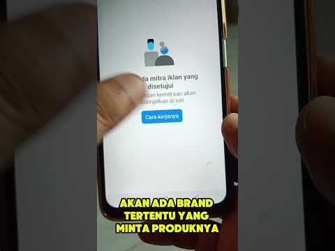 Fitur Iklan Kemitraan FB Pro Adalah #smartphone #tutorial #tips #tipshp #tech