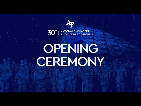 Opening Ceremony