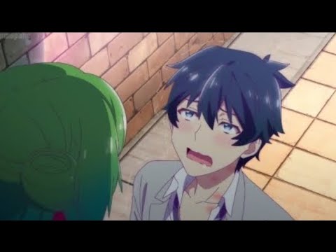 Asahi is in HEAVEN ๐ฅต- Renai Flops Episode 2