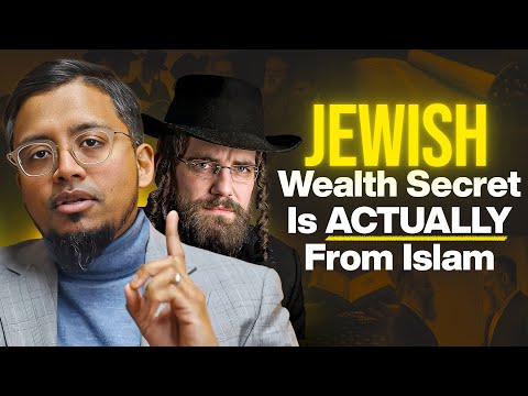 How to Become Rich - Jewish Money Secret From Qur’an!