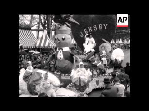 EASTER PARADE
