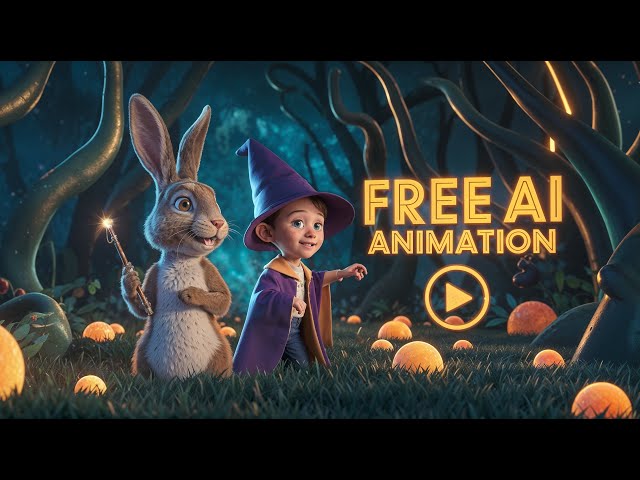 Creating 3d Animated Story Videos For Youtube Using Free Ai Tools