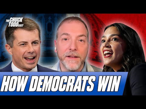 How Can Democrats WIN The Next Election? | Chuck Todd Politics Podcast
