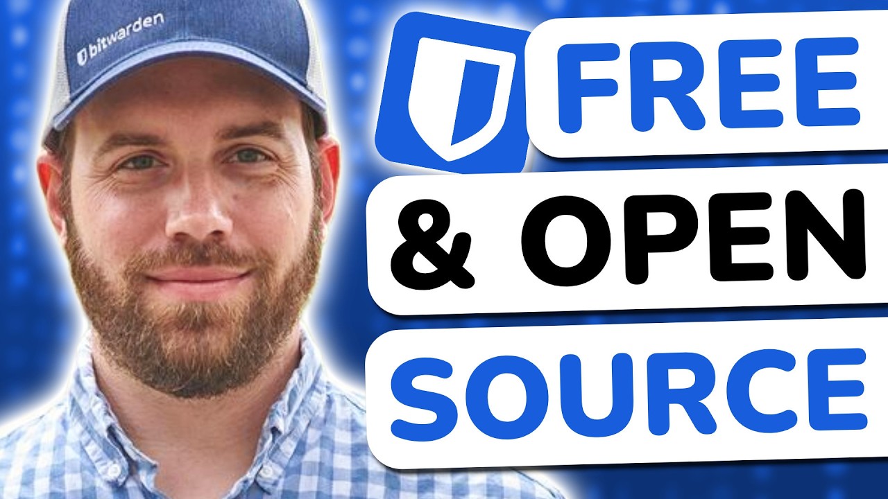 Is Your Password Manager Actually Protecting You? (Bitwarden Interview)