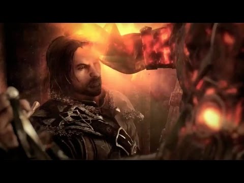 Middle-earth: Shadow of Mordor - Gamescom 2014 Trailer