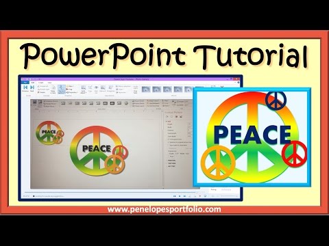How to Make Clip Art in PowerPoint