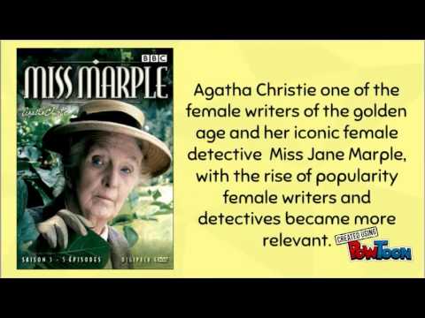 Evolution Of Crime Fiction