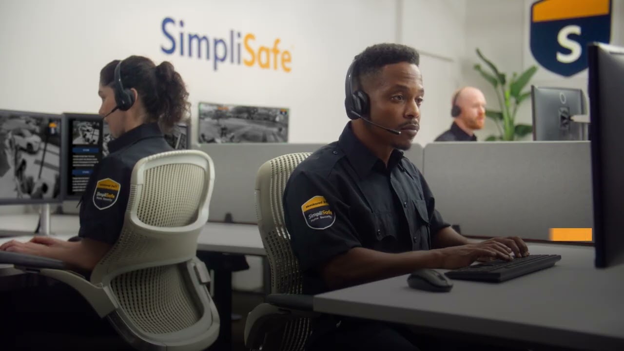 SimpliSafe Home Security: Meet the System