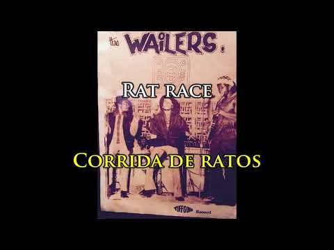 Bob Marley - Rat Race (Lyrics Eng / Legendado PT BR)