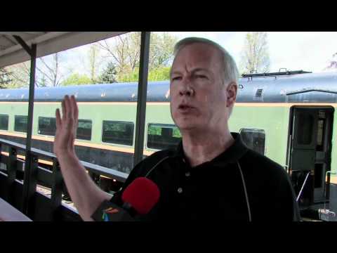 Tourism Kamloops presents the Kamloops Heritage Railway with Mark Madryga