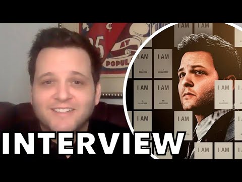 Derek DelGaudio Talks IN & OF ITSELF