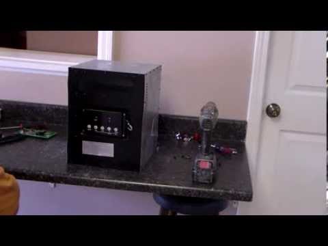 ES1000 Change Control Panel
