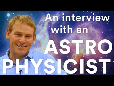 Studying ASTROPHYSICS at Nottingham