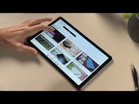 Samsung Galaxy Tab A9+ review | A good, basic option.