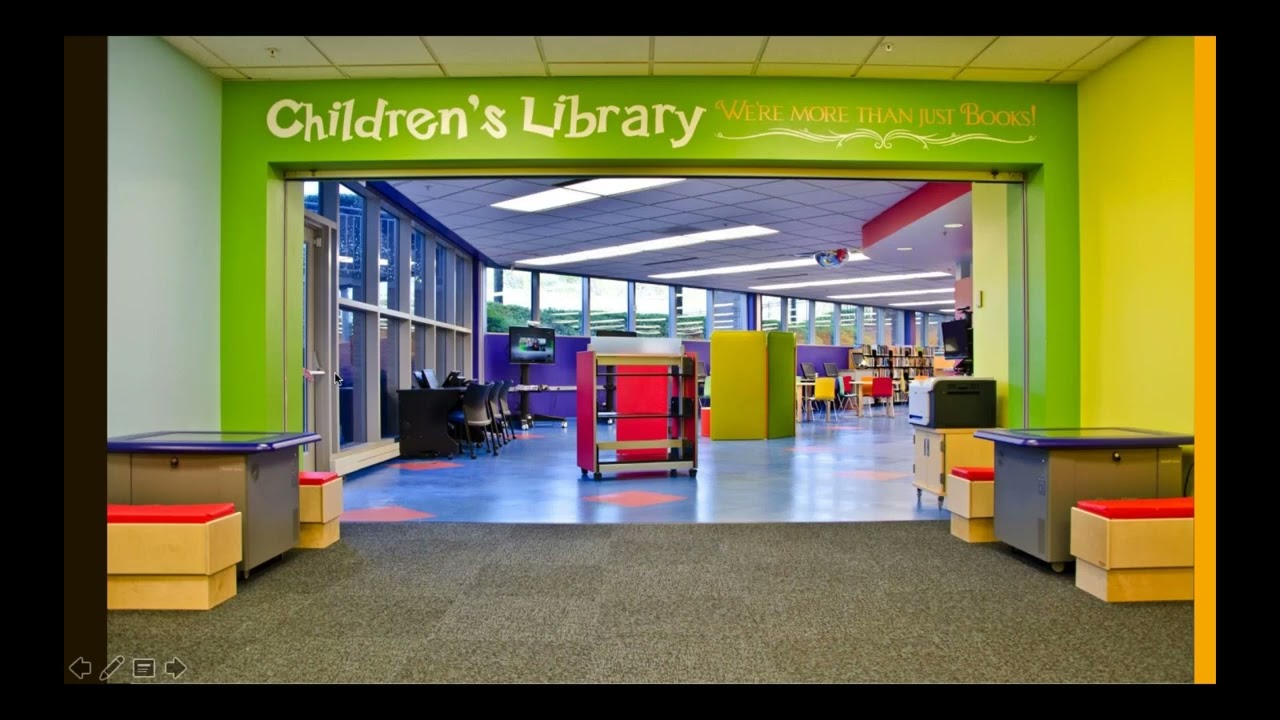 Webinar: Designing Interactive Library Spaces on Limited Budgets | Demco