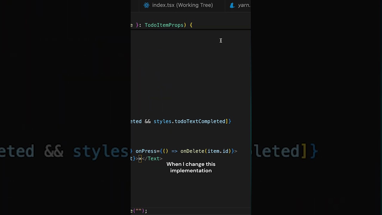 Catch Unnecessary React Native Re-Renders 🤯