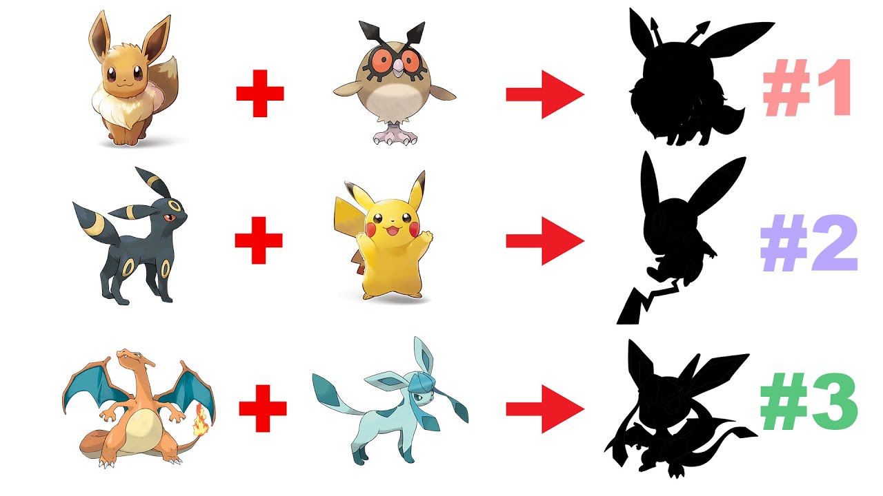 Pokemon Fusion Chibi Requests 1.