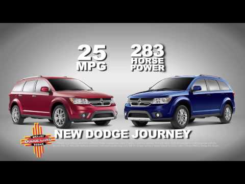 Melloy Dodge "Belen & Los Lunas" Journey