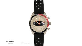 Bulova 98A252 - Chronograph Watch • Watchard.com