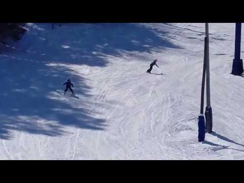 Vorlage Skiing, March 25-17