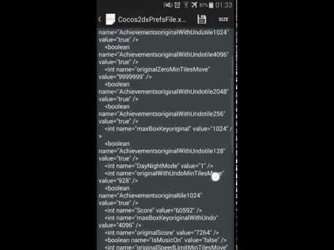 2048 HACK ANDROID