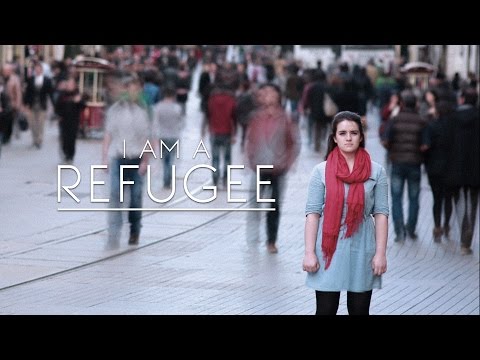 Ја сам избеглица: лица азиланата Европе