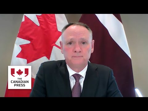 Ottawa mulls partnering with Ukraine on defence production