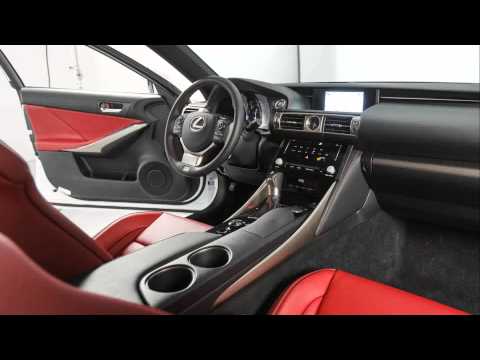 2014 lexus is350 fsport