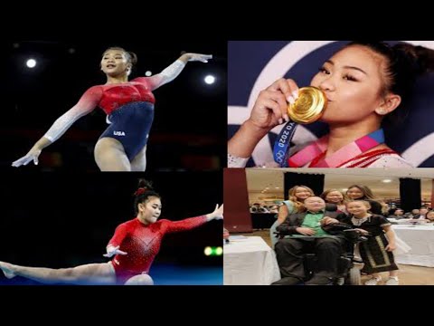 Who are Suni Lee's Parents | Meet the Family Behind Olympic Gold Medal Gymnast | Suni Lee's