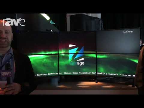 | NEC Display Solutions|New York showcase 2018_EA271Q WQHD Business-Class Widescreen Desktop Display