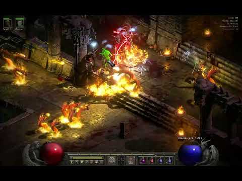 Natalya's Tiger Tail Sin - Assassin - Diablo 2 Resurrected Forums