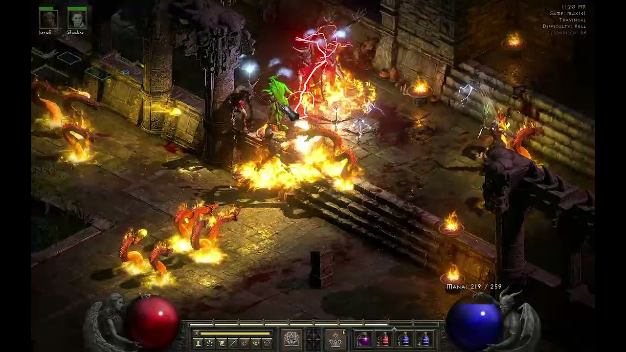 Natalya's Tiger Tail Sin - Assassin - Diablo 2 Resurrected Forums